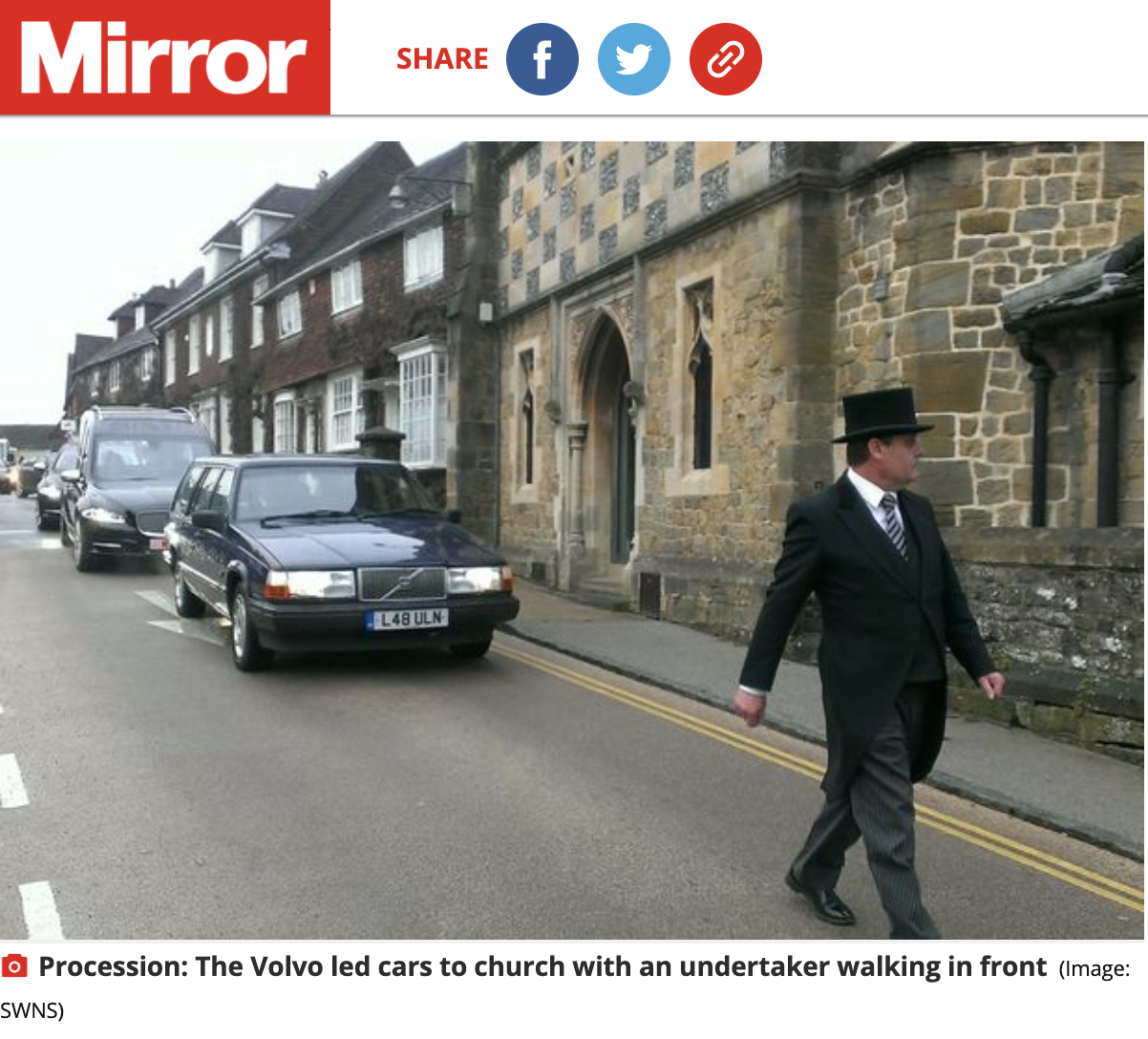 volvo-940-funeral-car – Geoff Buys Cars